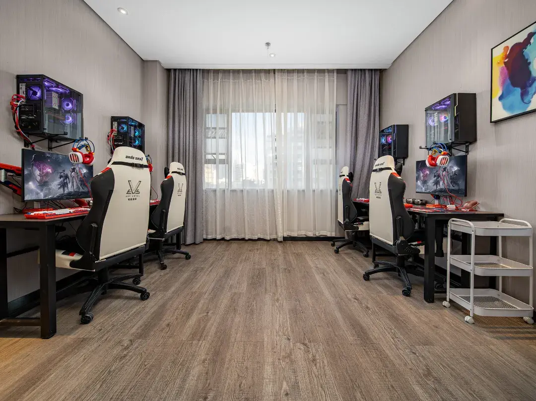 Ves E-sports Hotel - Nanning