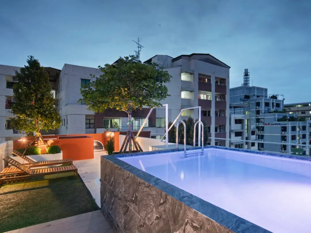 Hotel Papa Ratchada Huaikwang - Bangkok