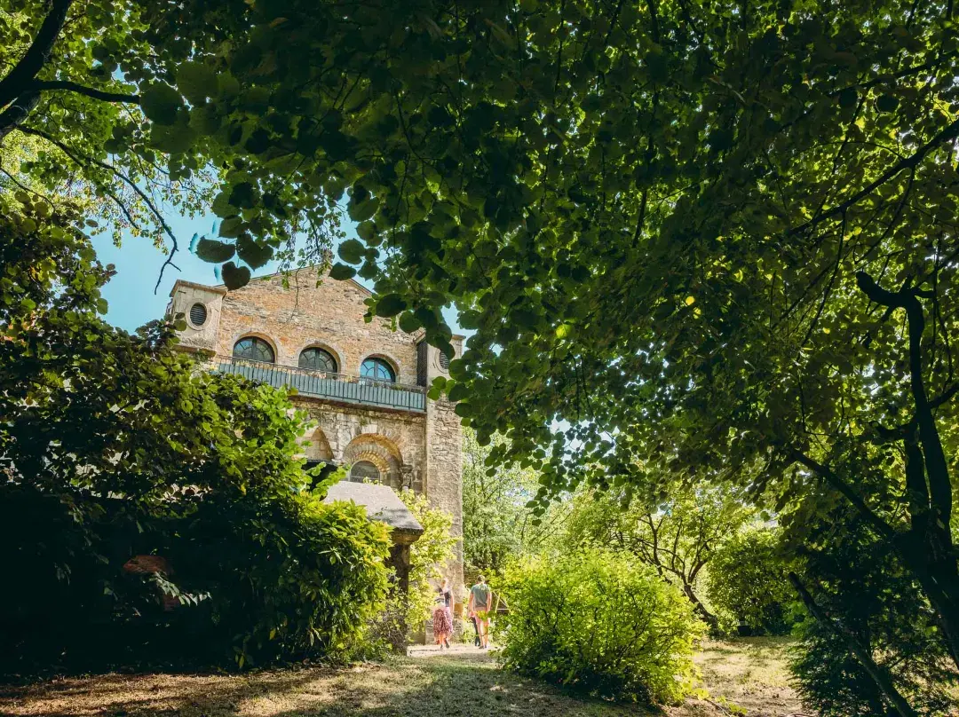 Les Suites De L'ile Barbe - Lyon