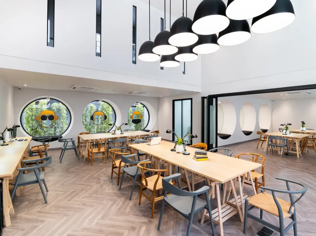 Newly Opened - Blu Monkey Hub And Hotel Krabi Town - Krabi