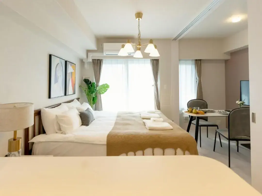 Tanimachikun Hotel Niponbashi47 - Nanba
