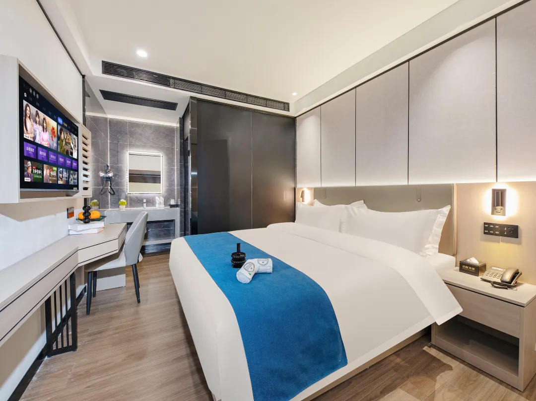 Yimi Hotel - Canton (Guangzhou)