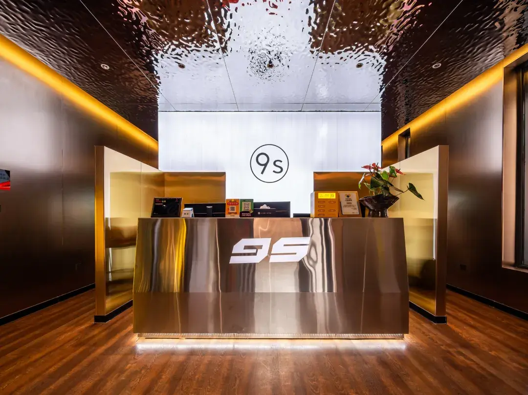 9s Zhenxuan Hotel - Chengde