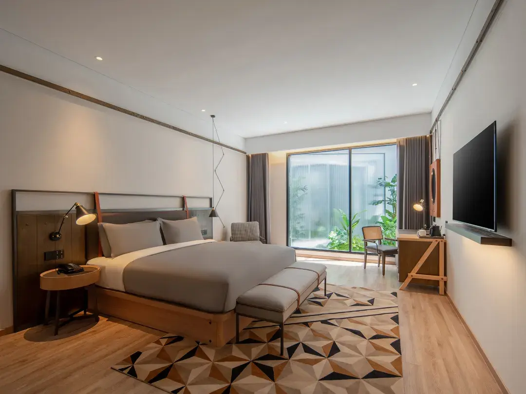 Shanghai Baoshan Tongpai Hotel - Şanghay