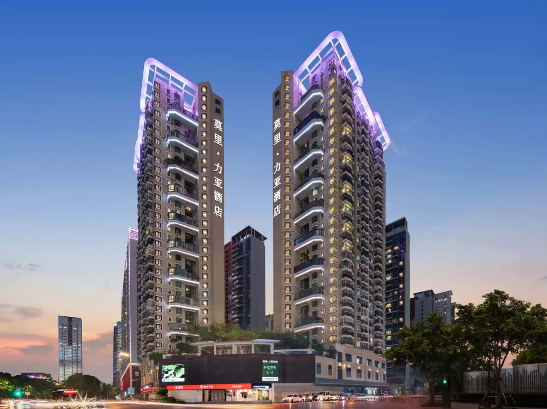 Motri Lia Hotel - Hong Kong