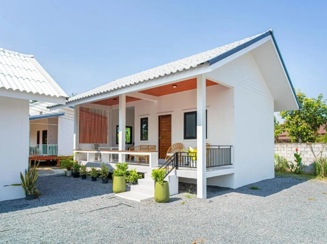 Vawa Guesthouse - Kanchanaburi