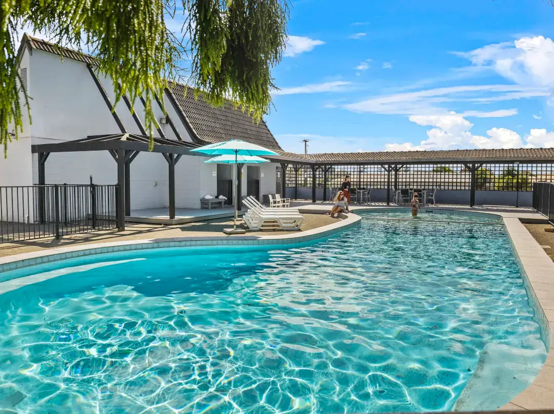 Imperial Hotel Rotorua - Bay of Plenty