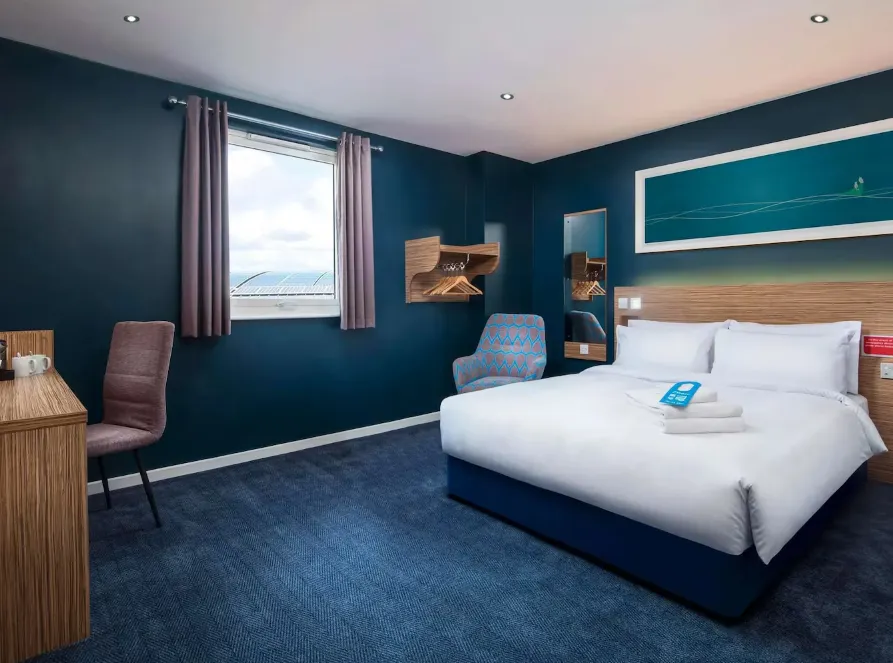 Travelodge The Regent Hotel Leamington Spa Hotel - 워릭