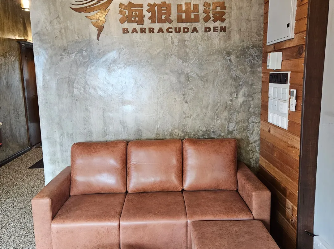 Barracuda Den - Semporna