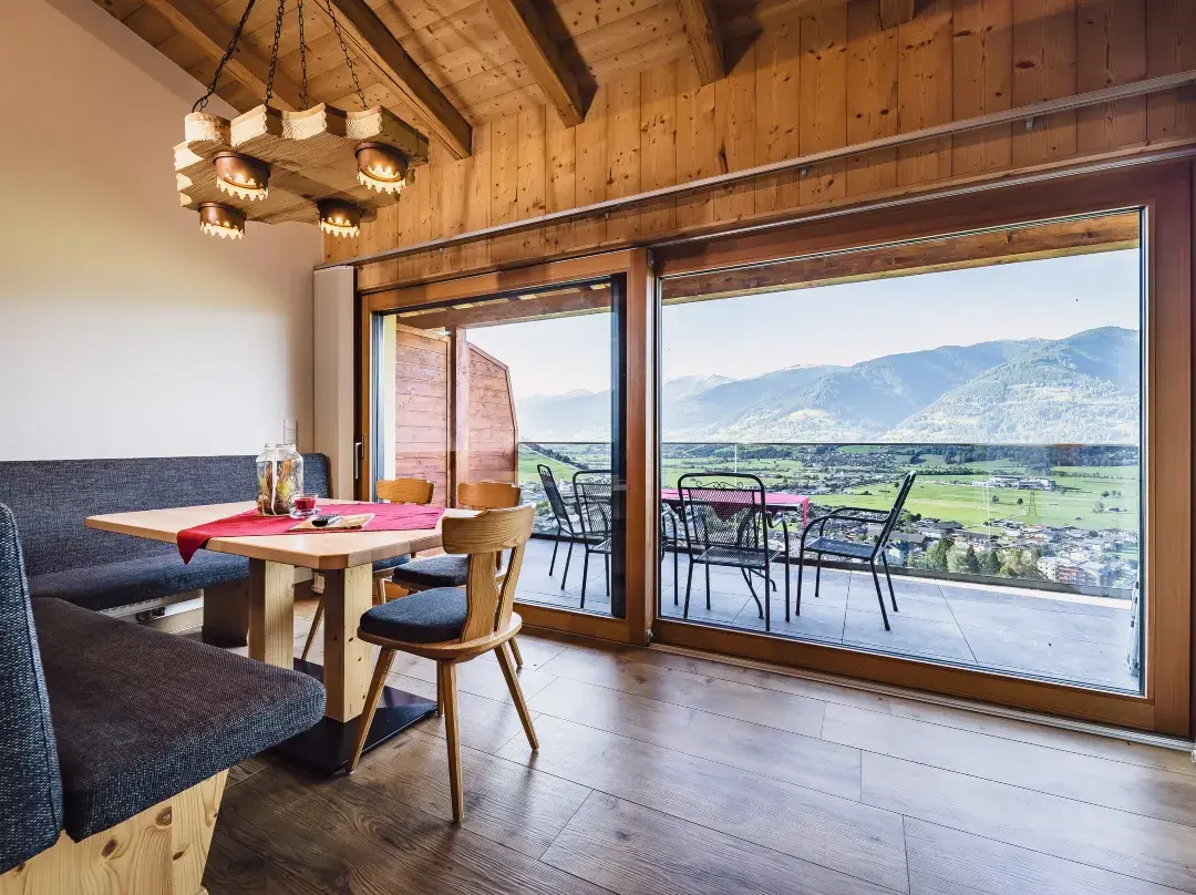 Panorama Guggenbichl - Hotel Garni & Apartments - Kaprun