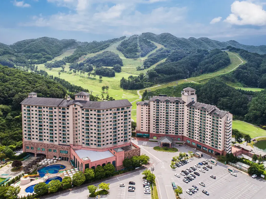 Oak Valley Resort Hills Village - 원주시