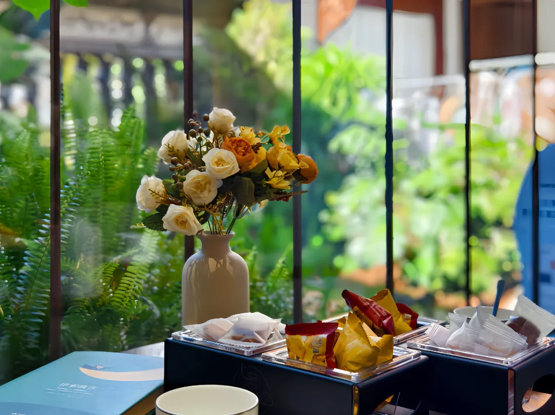 Yun Zhi • Intelligent Control Luxury Elegant Aesthetic Courtyard ) - Lijiang