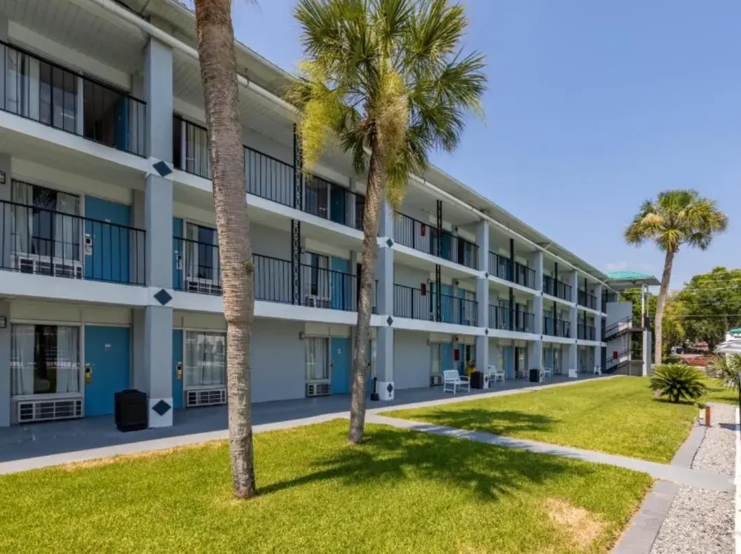 Motel 6 Altamonte Springs, Fl - Apopka, FL