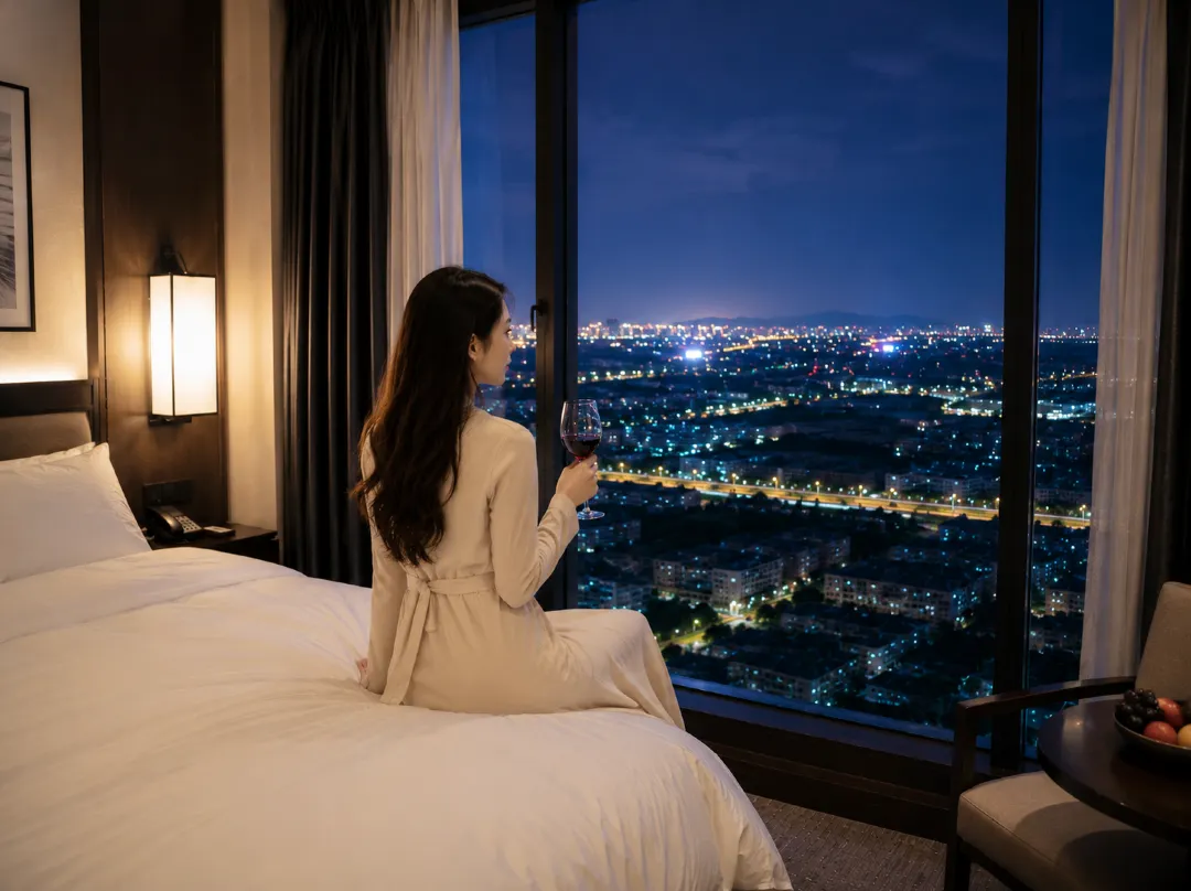 Hong'an International Hotel - Baise