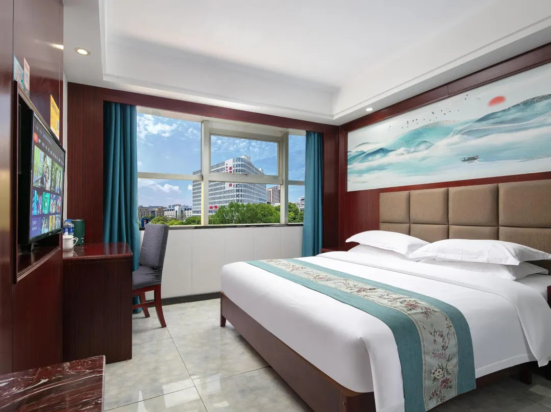 Hongyang Fashion Hotel Changsha Xiangya Fusan - Changsha