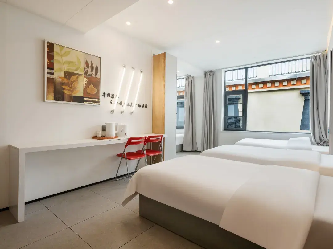 Kangsang Youth Hostel - Lhasa
