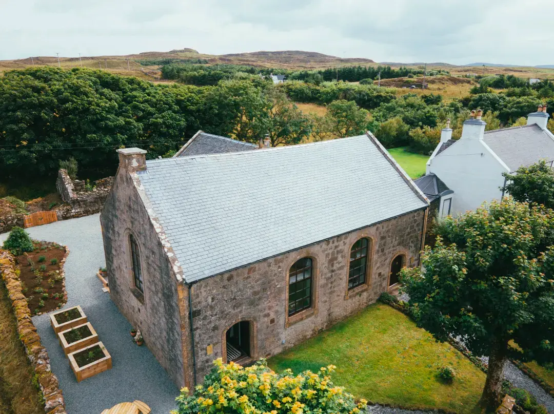 Thomas Telford Lettings - Luxurious Interiors And Seaviews - Skye