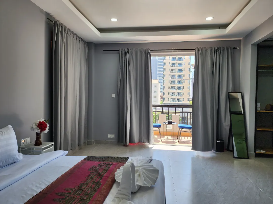 Bkk Concept Hotel - Phnom Penh