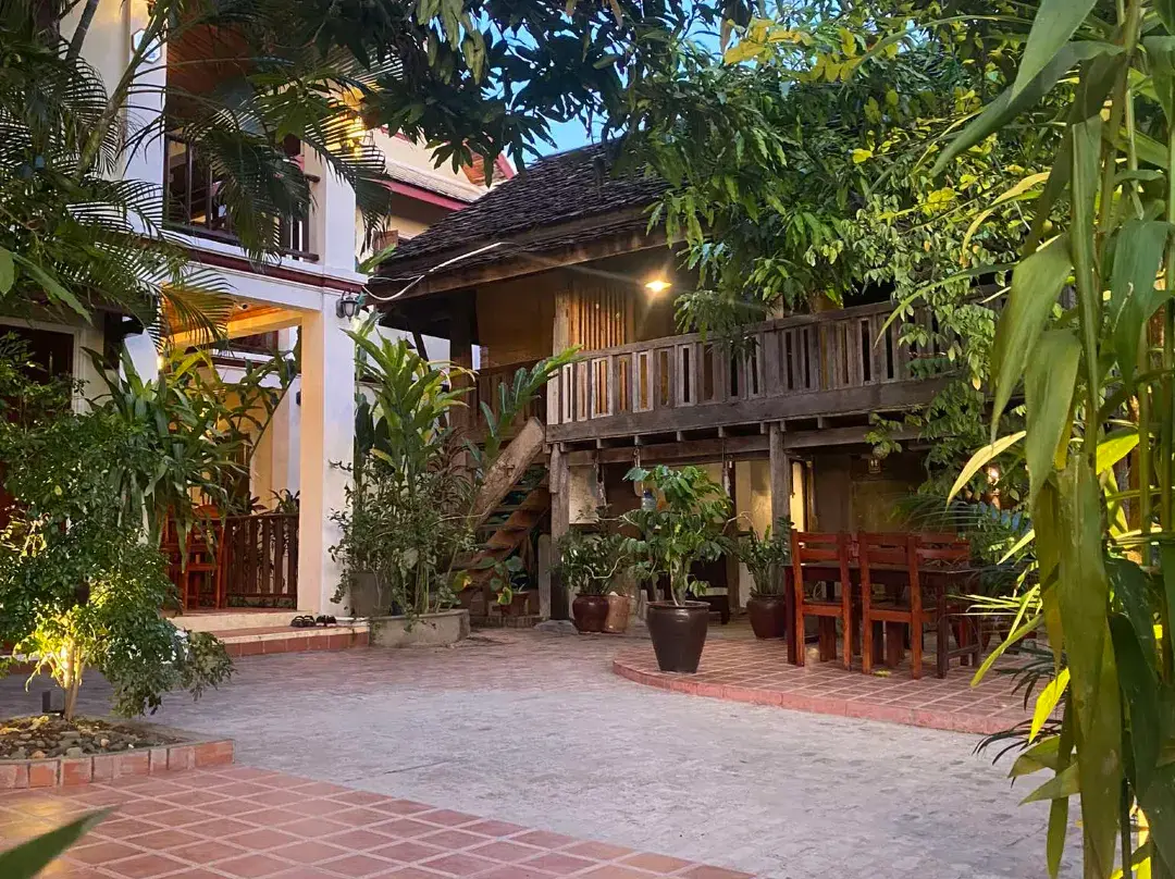 Golden Sun Boutique Hotel - Luang Prabang