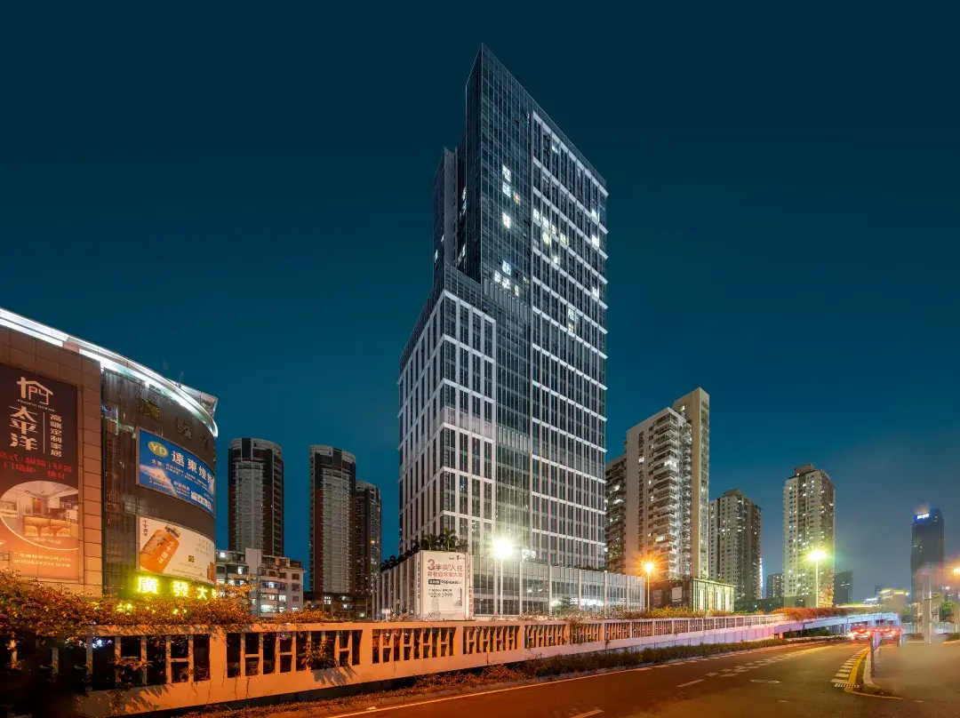 Shenzhen Xusden Executive Apartment - Hong Kong