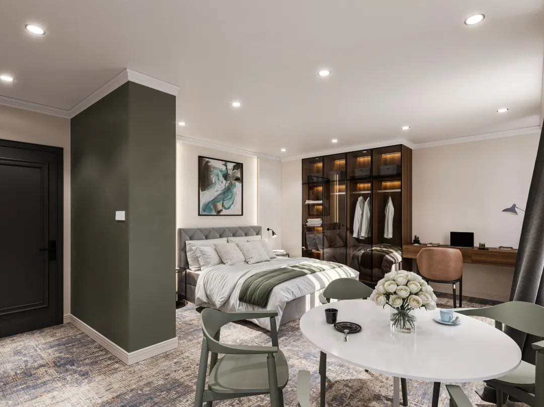 Black Gallo Residences - Belgrade