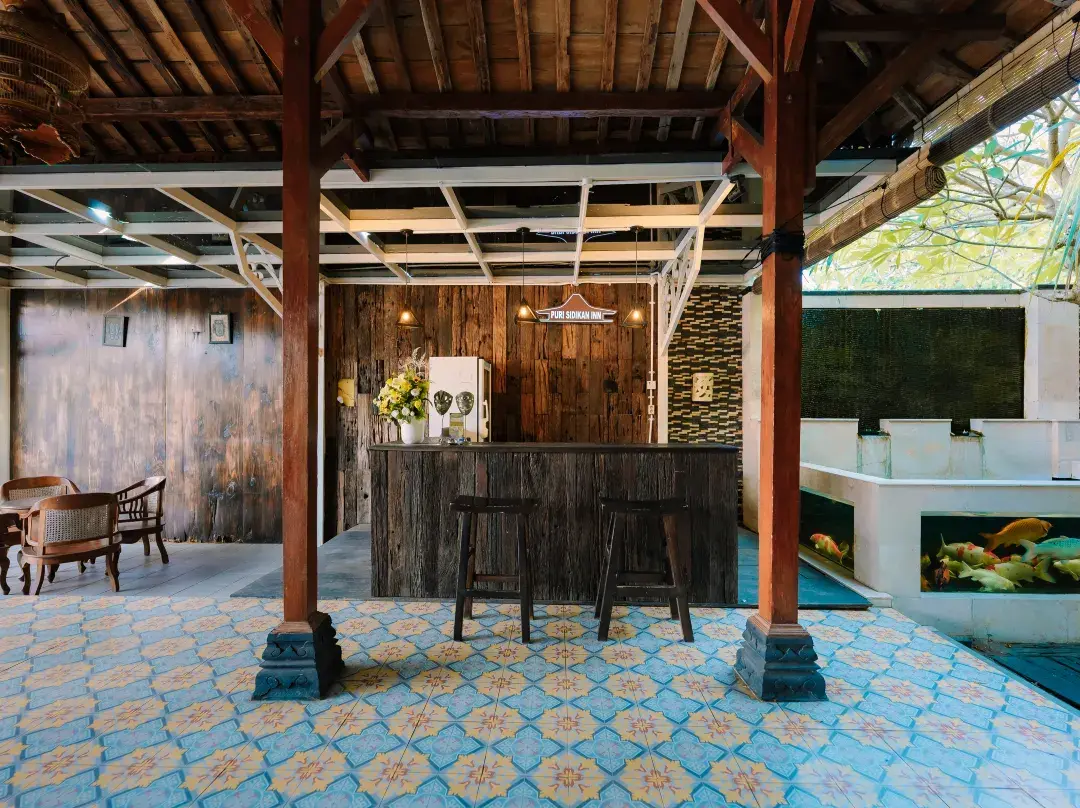 Puri Sidikan Inn - Jogjakarta