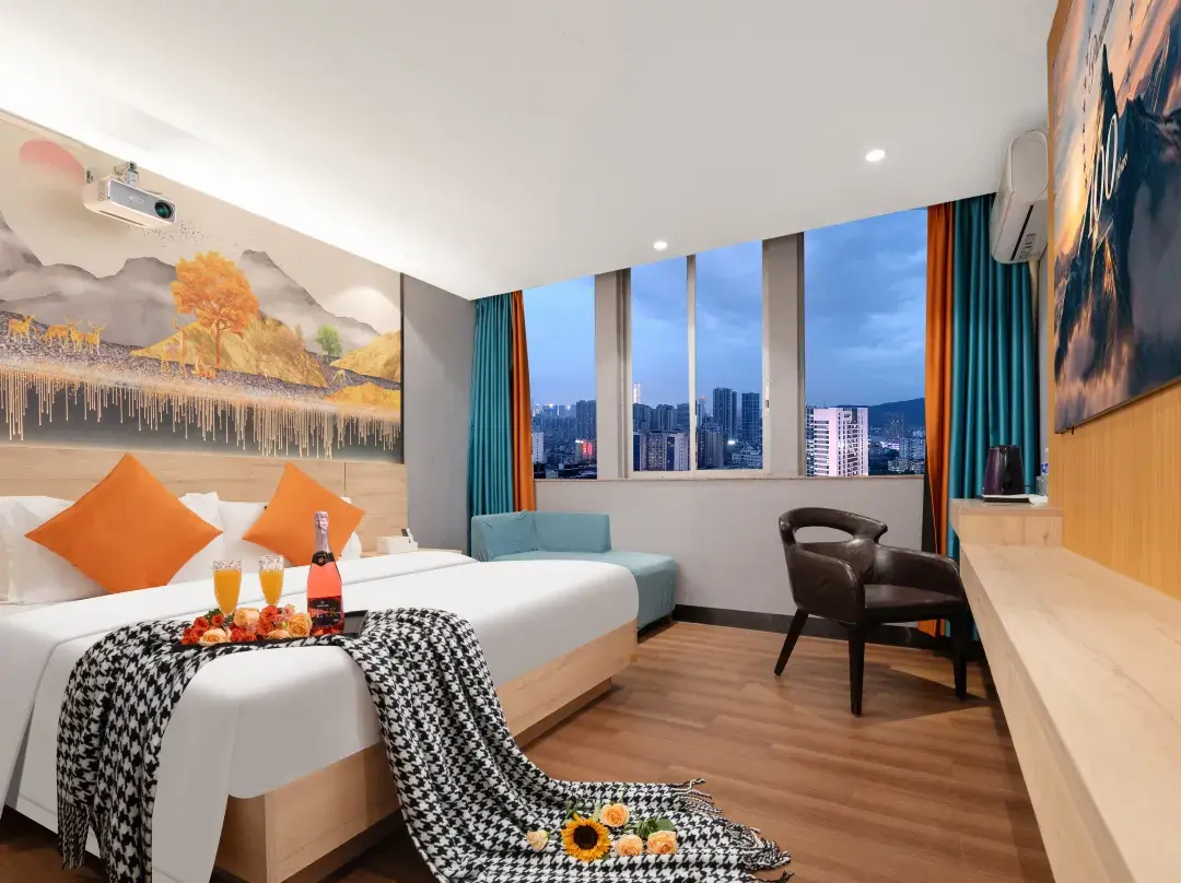Jiangmen Dongguan Shangpin Hotel - Jiangmen