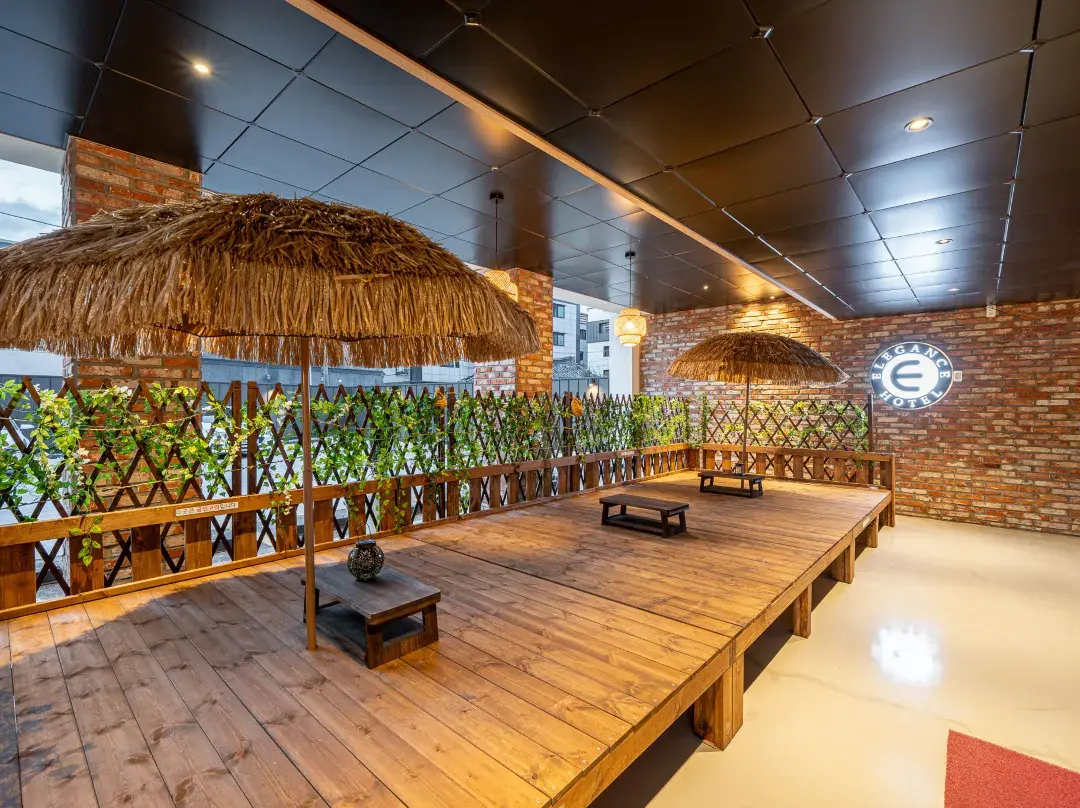 Gyeongju Elegance Hwangridan-gil - Gyeongju-si