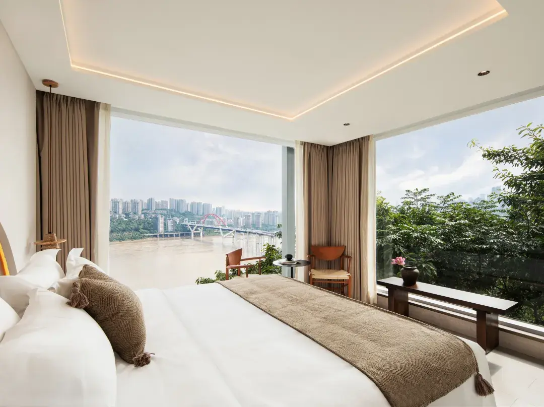 The Cliff Hotel By The Mountain - 충칭