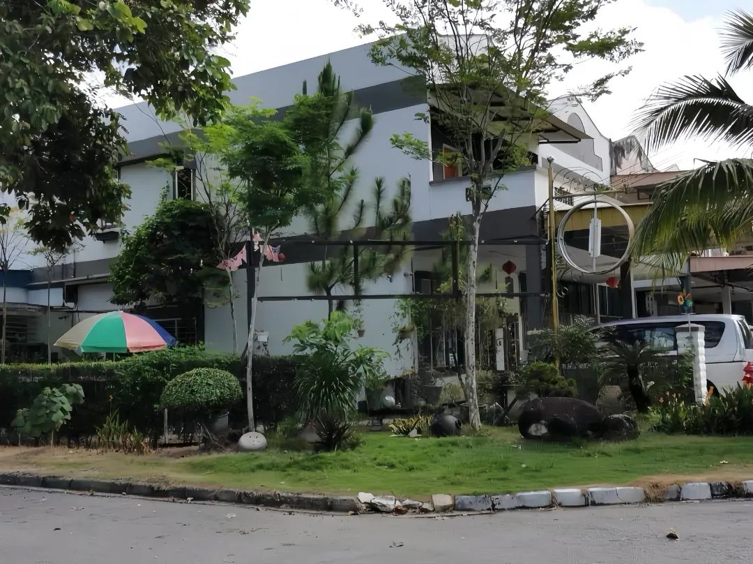Lung Tok Enterprise Tea House Homestay - Penang