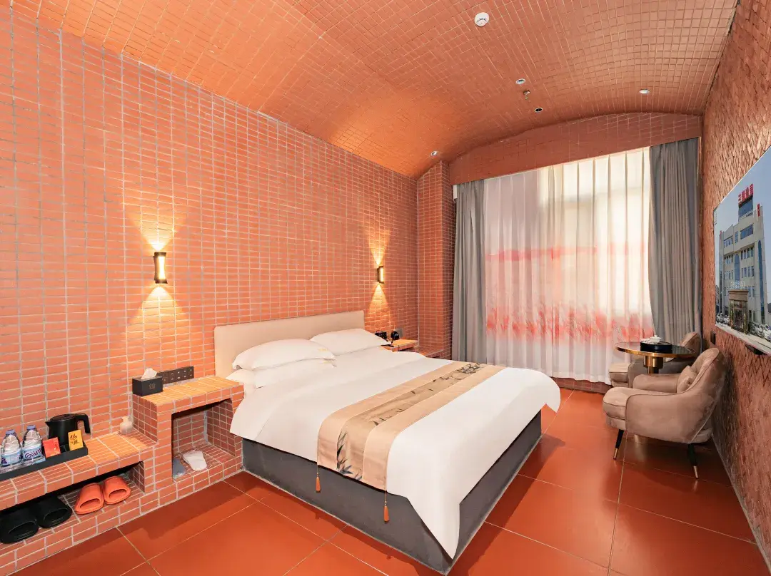 San Chao Hot Spring Town Hotel - Chaozhou