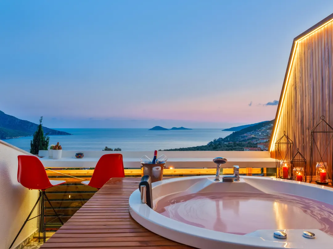 Lupia Suites - Kalkan