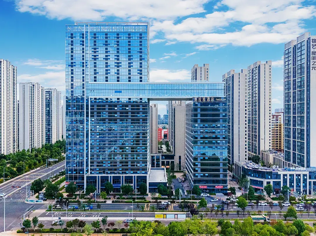 Sailavi Hotel - Kunming