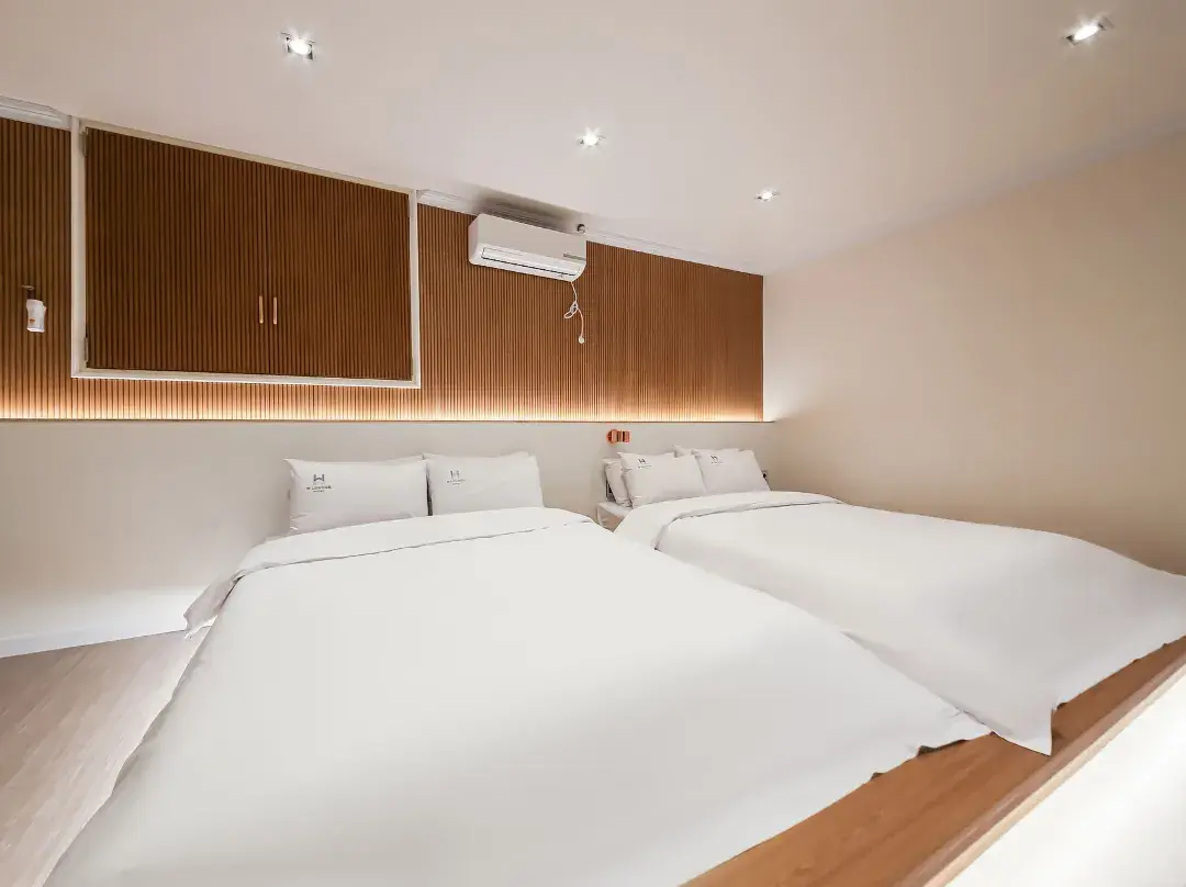 Gwangju W Lounge Hotel - Naju-si