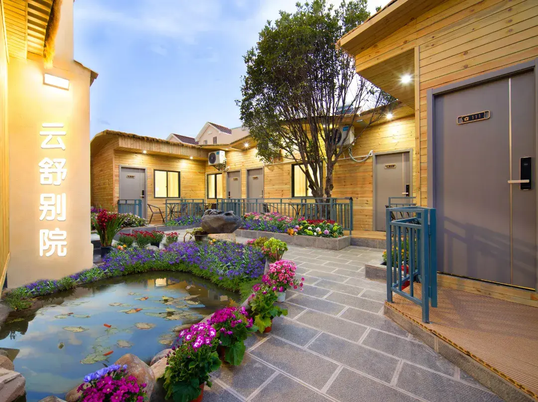 Kunming Dianchi Yunshu Bieyuan - Kunming