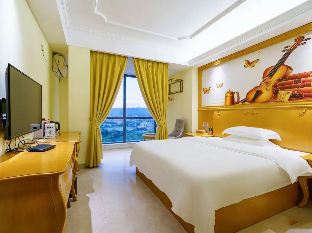 Bincheng Hotel - Móng Cái