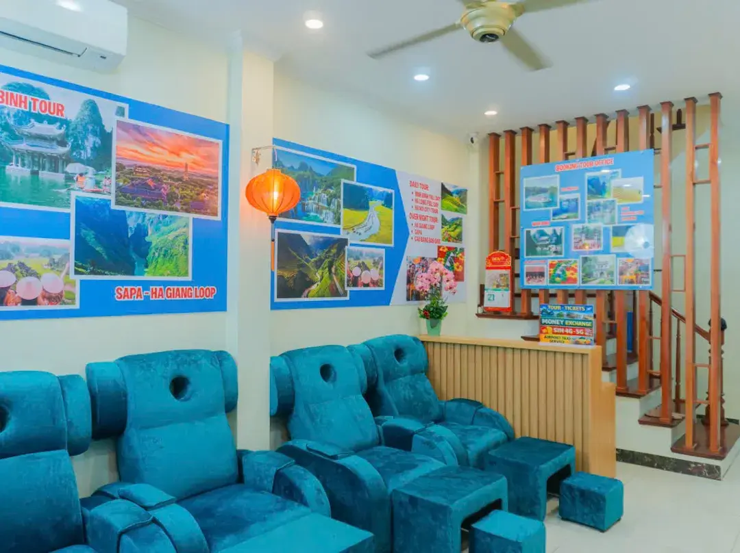 Il Divo Hostel & Spa 38 Hang Huong - Hanoi