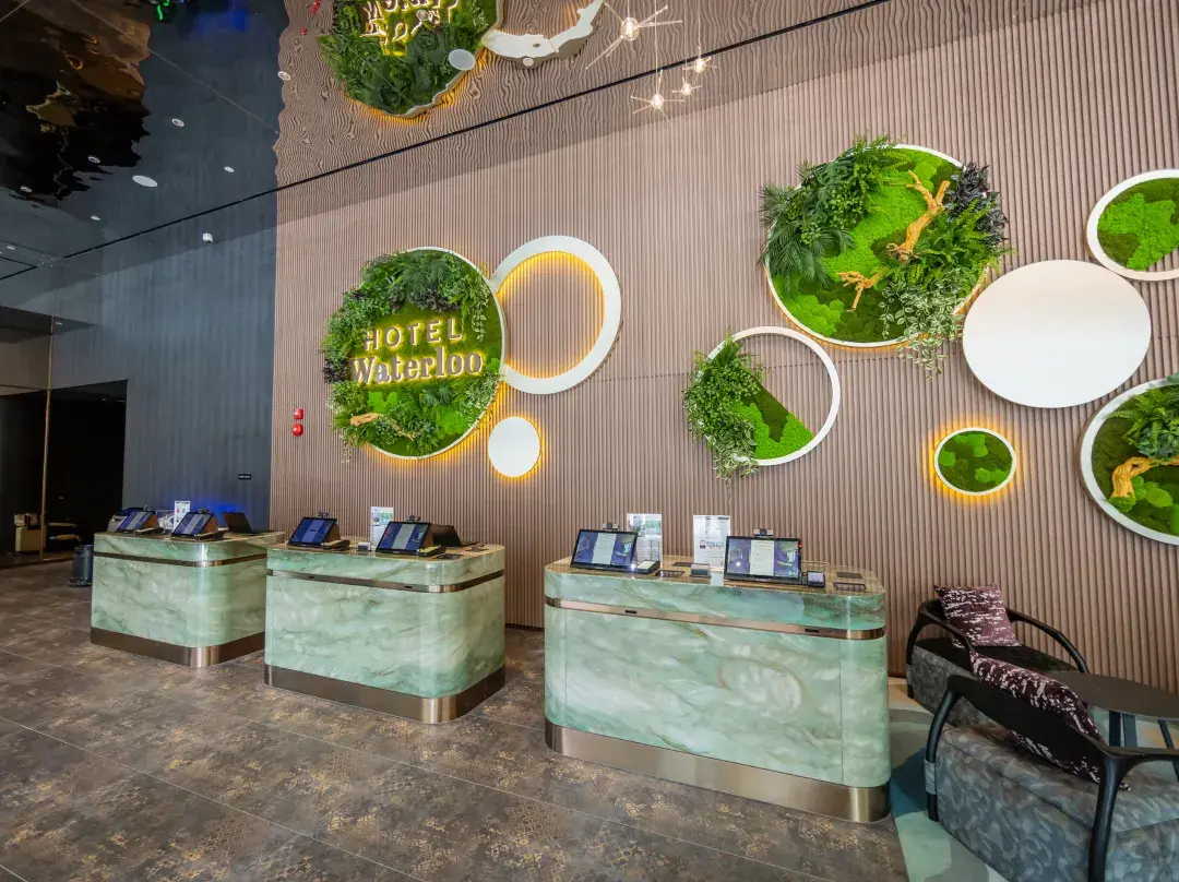 Hotel Waterloo Singapore - Handwritten Collection - Singapore