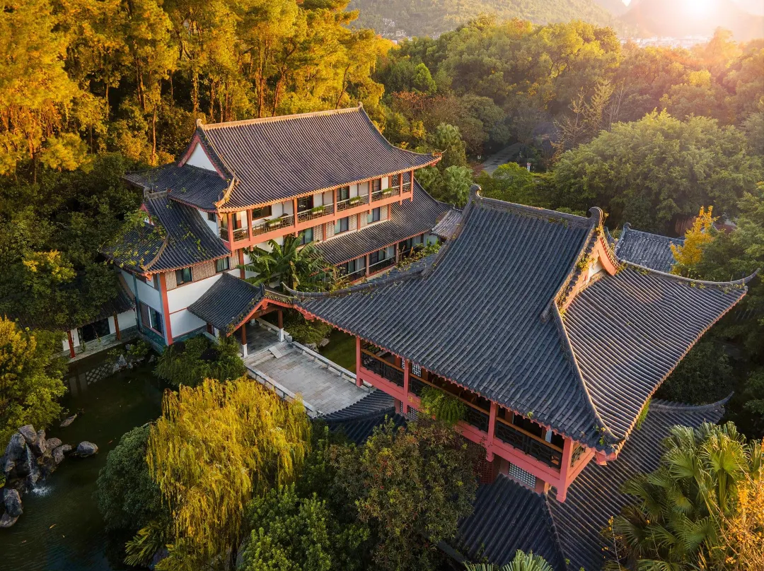 Guilin · Boxin Senshe Park Hotel - Guilin