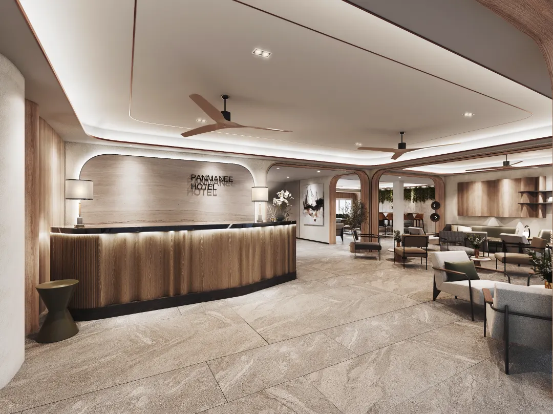Panmanee Hotel-newly Renovated - Ko Phi Phi Don