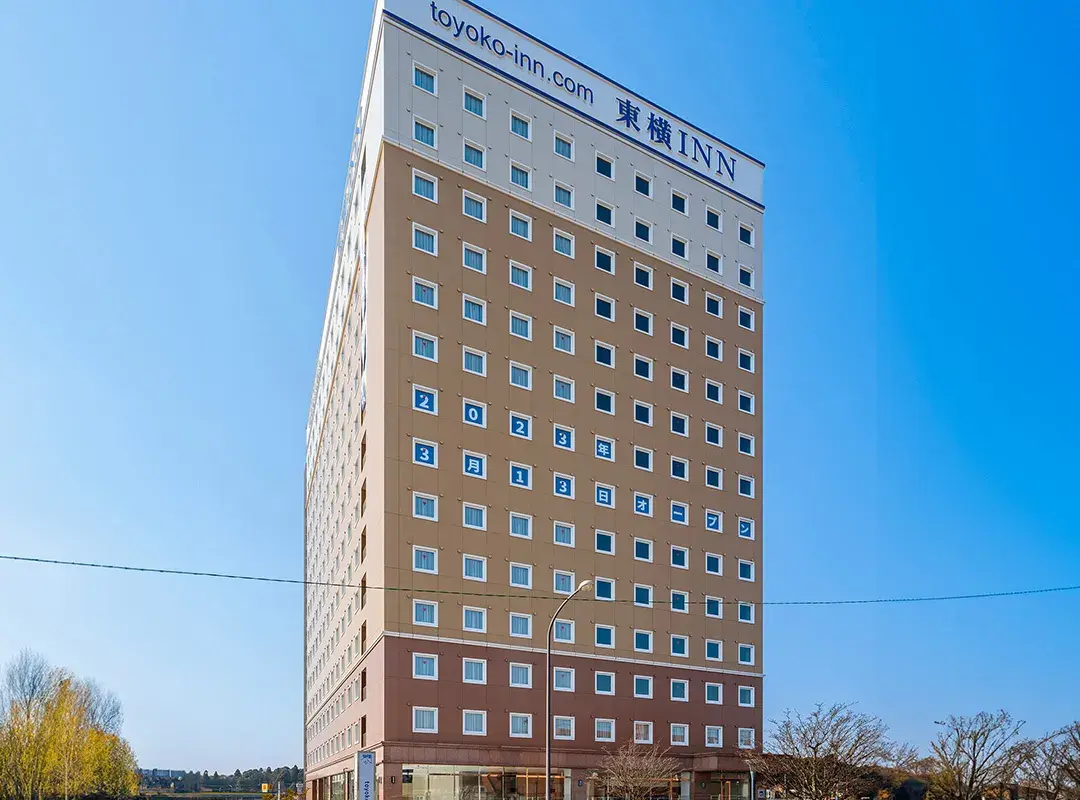 Toyoko Inn Imba Nihon-idai Ekimae - Chiba Prefecture