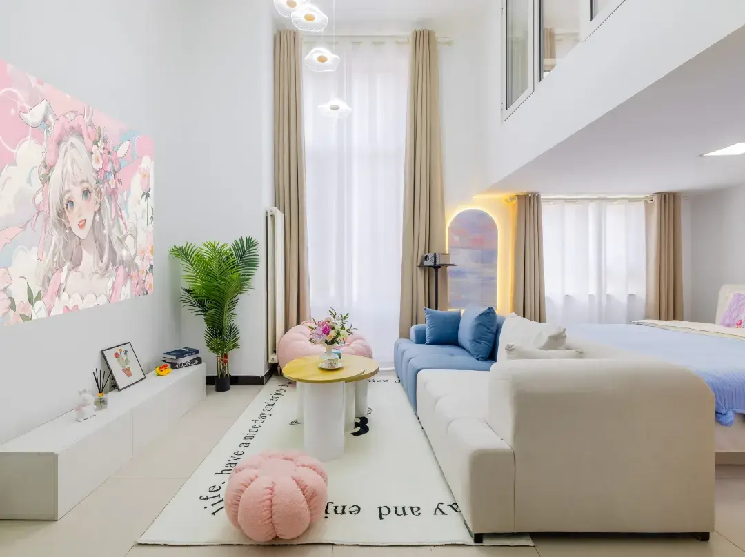 Luyuan Meisu Boutique Homestay - Beijing