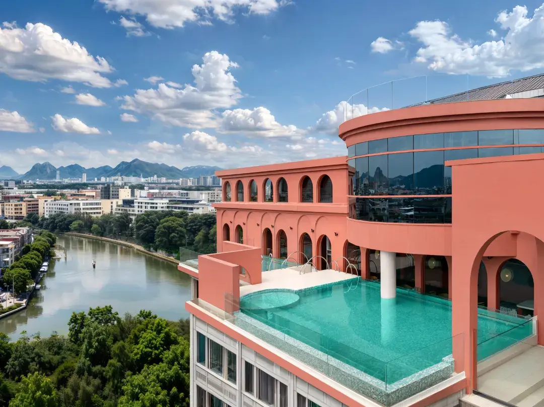 Liclouds Hotel - Guilin