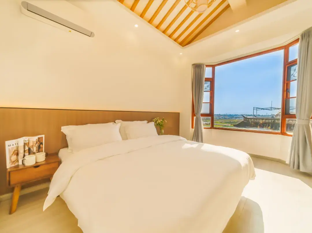 Dali Poetry · Mo Nuan Han Residence Homestay) - Dali