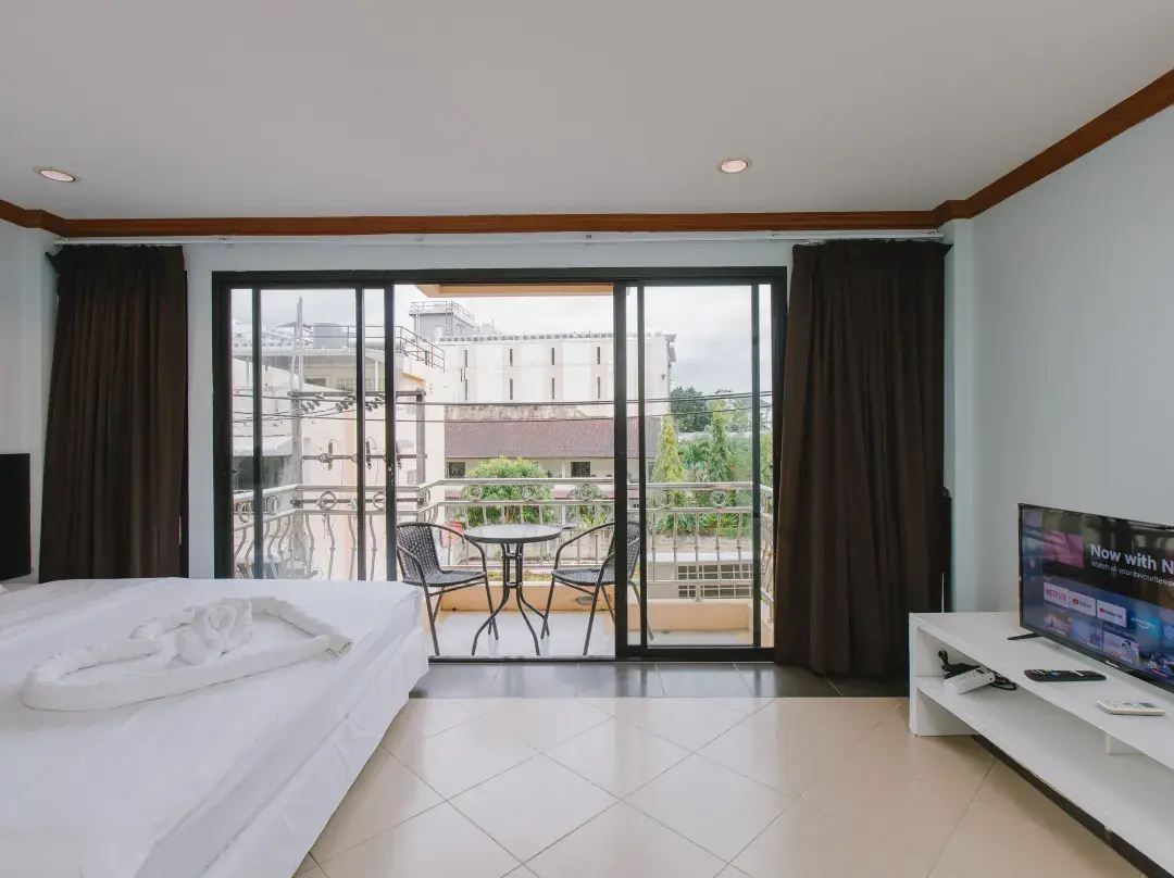 Sunstar Palace Patong - Patong Beach