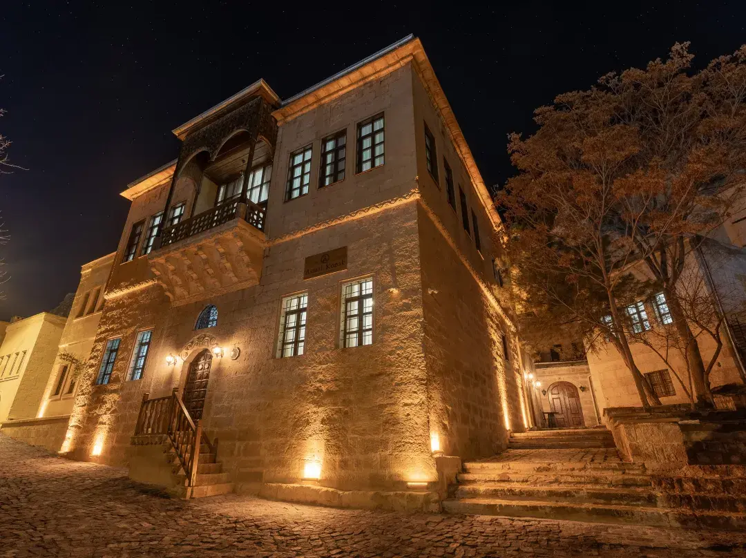 Asmalı Konak Cave Suites - Cappadocia