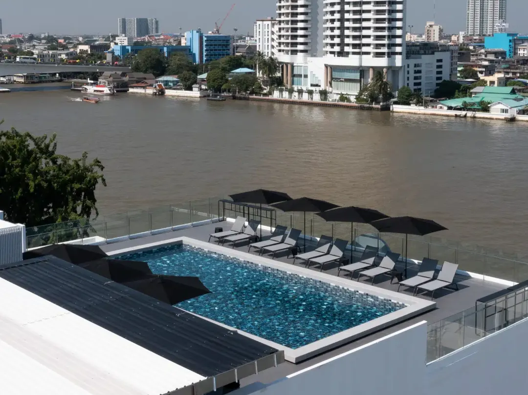 The Standardx, Bangkok Phra Arthit - Bangkok Noi
