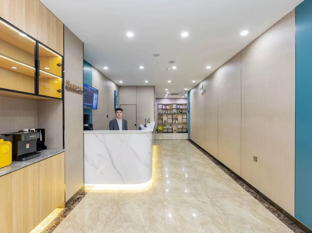 Jingang Hotel - Taiyuan