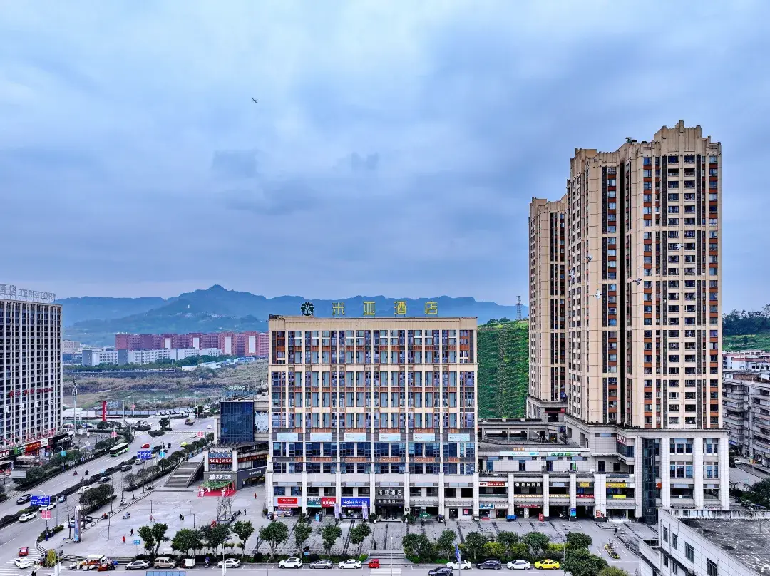 Miya Hotel - Chongqing