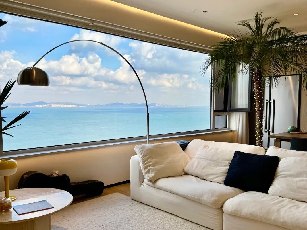 Dongshan · Xichu New |.Aesthetic Design Sea View Accommodation - Taiwan